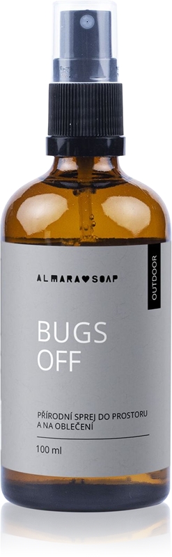 Almara Soap Bugs Off spray para o lar | notino.pt