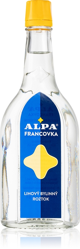 Alpa Francovka alcohol de hierbas | notino.es