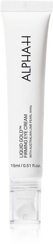 Alpha-H Liquid Gold Firming Eye Cream with anti-ageing effect | notino.ie