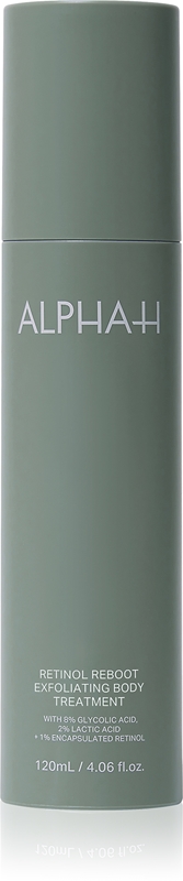 Alpha-H Retinol Reboot Firming Body Care | notino.ie