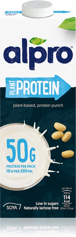 Alpro Plant Protein sójový nápoj s proteínom | notino.sk Alpro Plant Protein sójový nápoj s proteínom | notino.sk