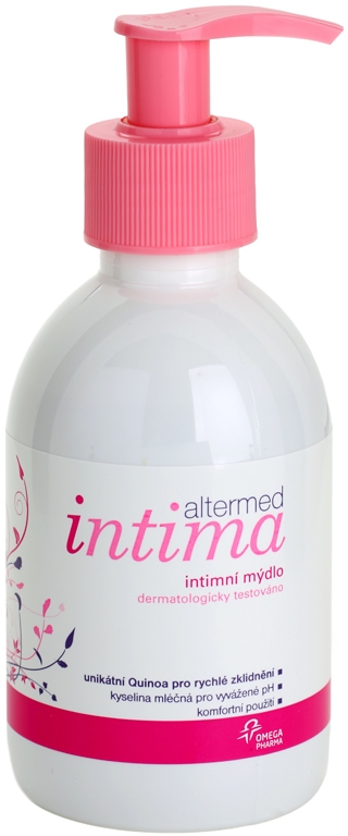 Altermed Intima Soap for Intimate Hygiene | notino.co.uk