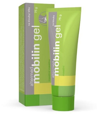 Altermed Mobilin gél | notino.sk