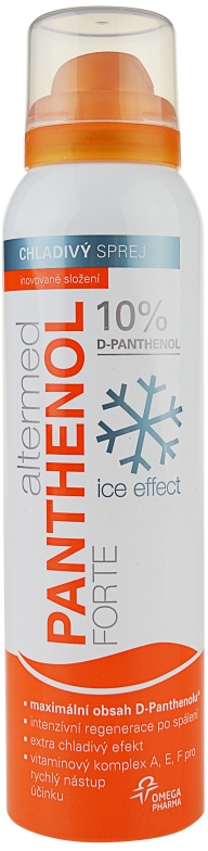 Altermed Panthenol Forte | notino.si