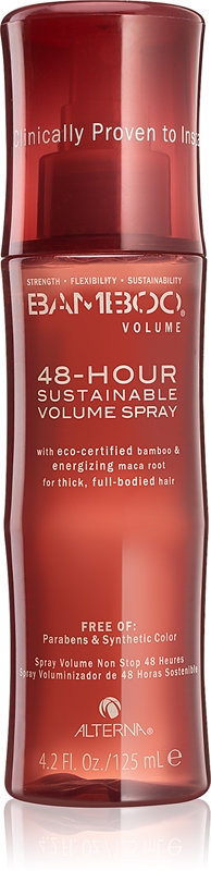 Alterna Bamboo Volume 48-Hour Sustainable Volume Spray | notino.co.uk Alterna Bamboo Volume 48-Hour Sustainable Volume Spray | notino.co.uk