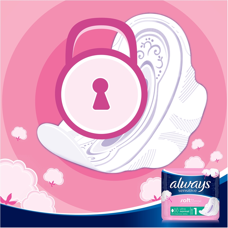 Always Sensitive Normal Plus | Livrare rapida! | Notino.ro
