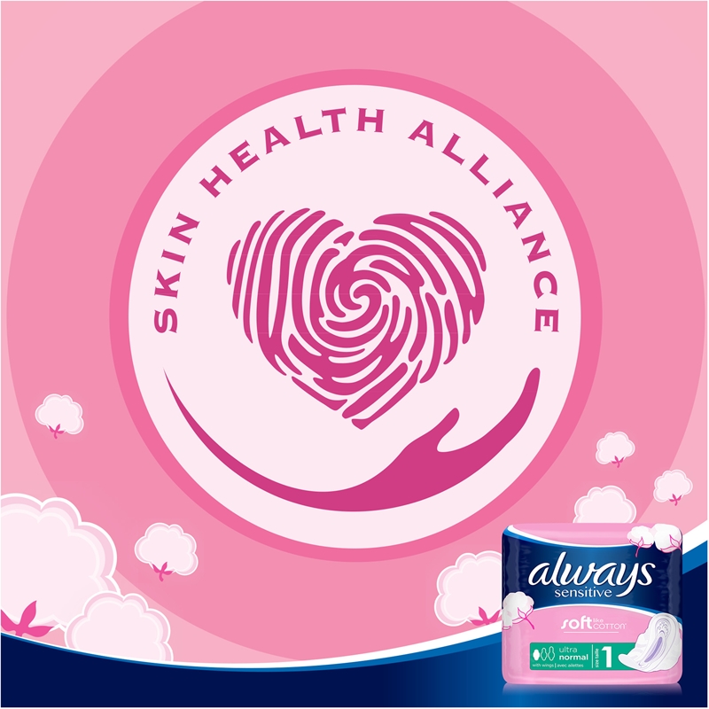 Always Sensitive Normal Plus | Livrare rapida! | Notino.ro