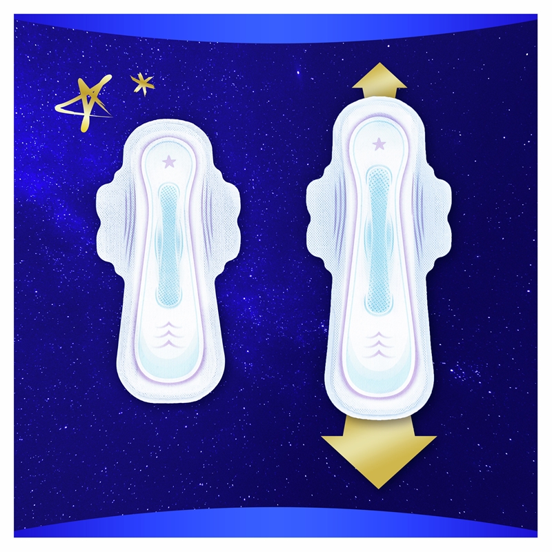 Always Ultra Secure Night sanitary towels | notino.ie