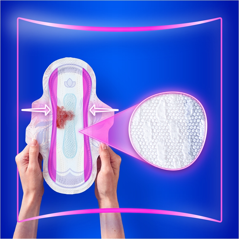 Always Platinum Super Size 2 sanitary towels | notino.co.uk