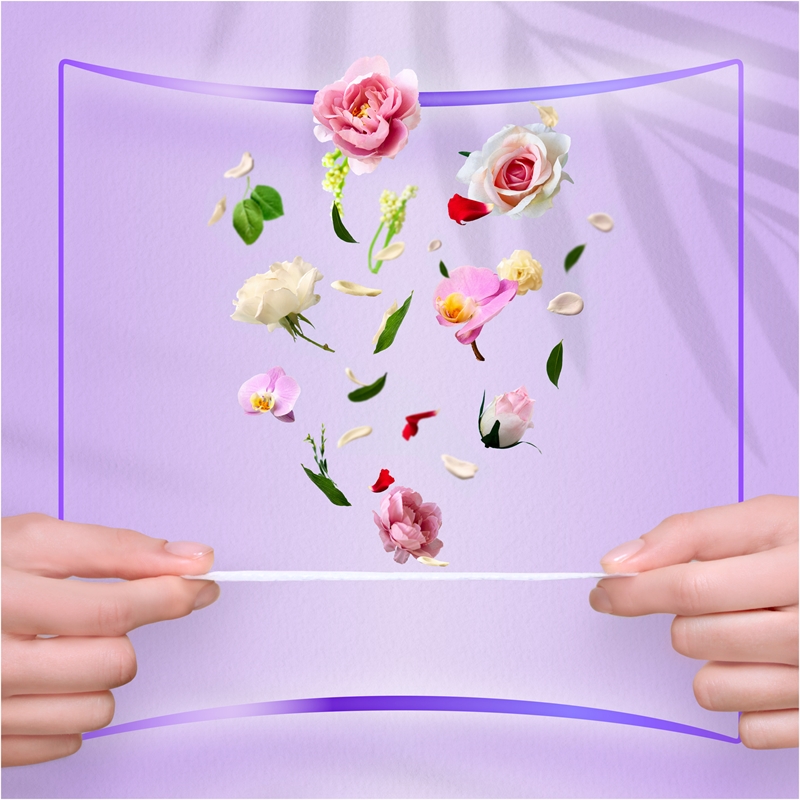 Always Daily Protect Extra Long panty liners with fragrance | notino.ie