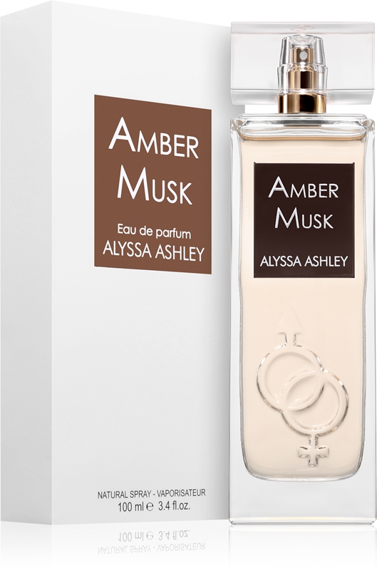 Alyssa Ashley Amber Musk парфюмна вода унисекс | notino.bg