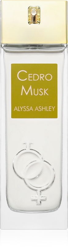 Alyssa Ashley Cedro Musk eau de parfum unisex | notino.co.uk