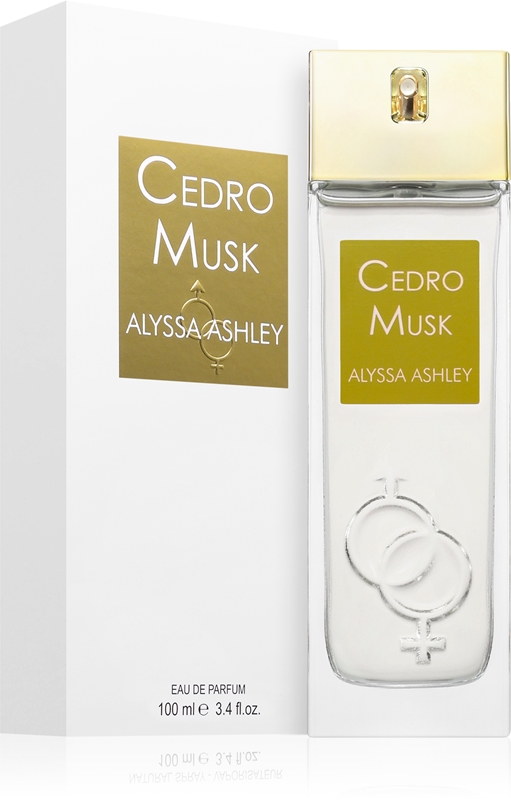 Alyssa Ashley Cedro Musk parfémovaná voda unisex | notino.cz