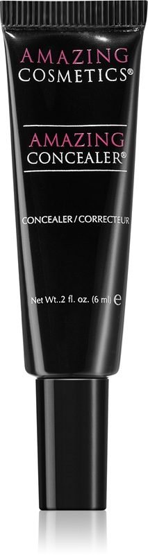 Amazing Cosmetics AMAZINGCONCEALER concealer for broken veins and skin ...