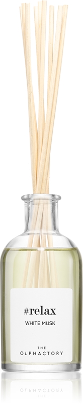 Ambientair The Olphactory White Musk aroma diffuser Relax | notino.ie