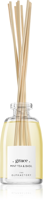 The Olphactory The Olphactory Mint Tea & Basil aroma diffuser (Grace ...