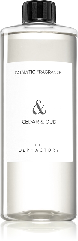 Ambientair The Olphactory Cedar & Oud recarga para lâmpadas ...