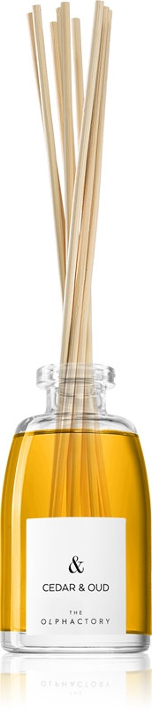 Ambientair The Olphactory Cedar & Oud Aroma Diffuser mit Füllung