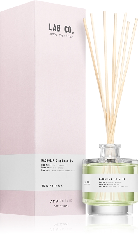 Ambientair Lab Co. Magnolia & Spices aroma diffuser | notino.ie