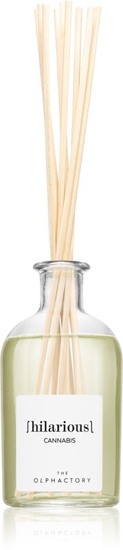 The Olphactory The Olphactory Cannabis aroma diffuser Hilarious ...