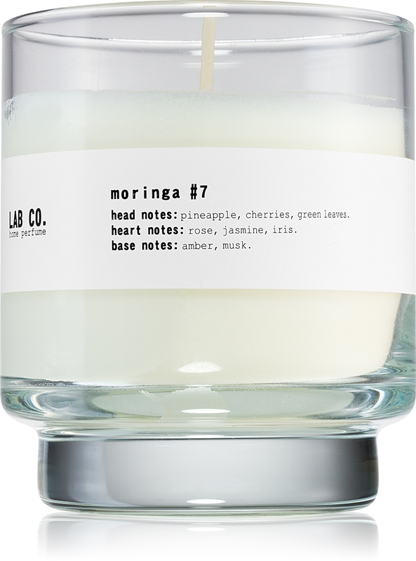The Olphactory Lab Co. Moringa scented candle | notino.co.uk