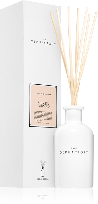 Ambientair The Olphactory White Insignia Silken Tobacco aroma diffuser ...