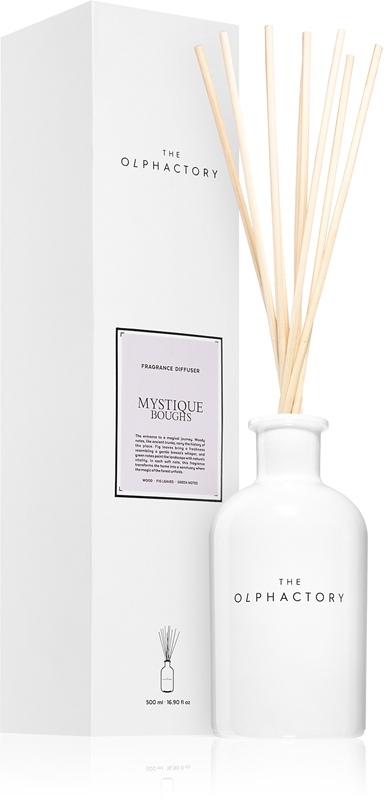 Ambientair The Olphactory White Insignia Mystique Boughs Aroma Diffuser