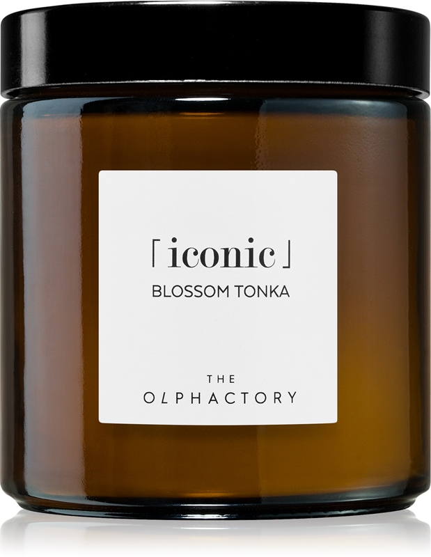 The Olphactory Iconic Blossom Tonka scented candle | notino.ie