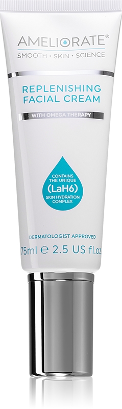 Ameliorate Replenishing Facial Cream crème de lissage restructurante ...