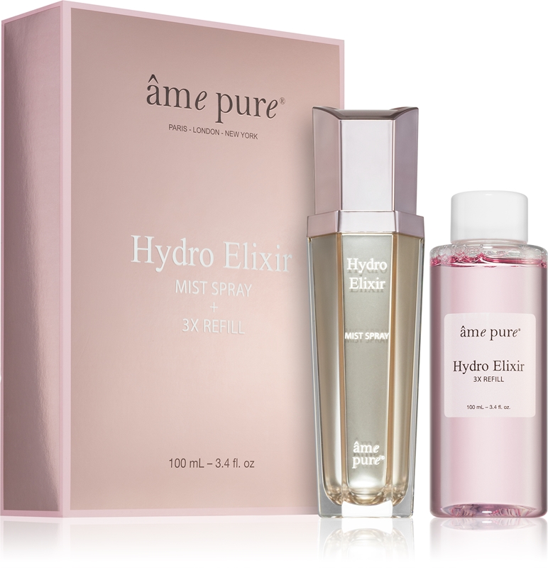 âme pure Hydro Elixir Face Mist with moisturising effect | notino.ie