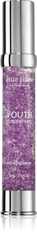 âme pure Youth Concentrate Gesichtsserum gegen das Altern der Haut und ...