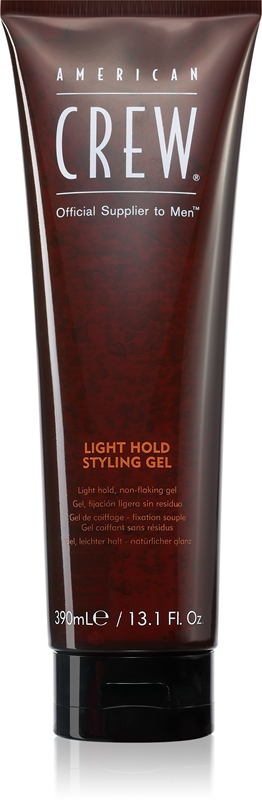 American Crew Light Hold Gel Styling Cream | notino.ie