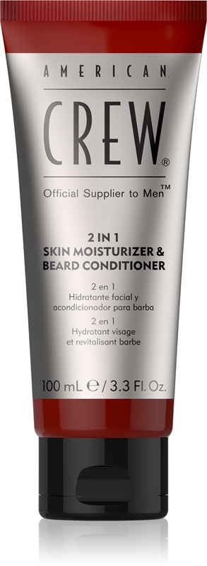 American Crew 2 in 1 Skin & Beard кондиціонер для бороди 2 в 1 | notino ...