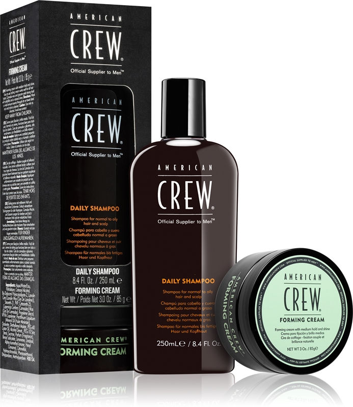 American Crew Grooming Collection Collection Kit Gift Set for men ...