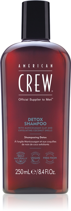 American Crew Detox Shampoo Shampoo voor het Haar | notino.nl