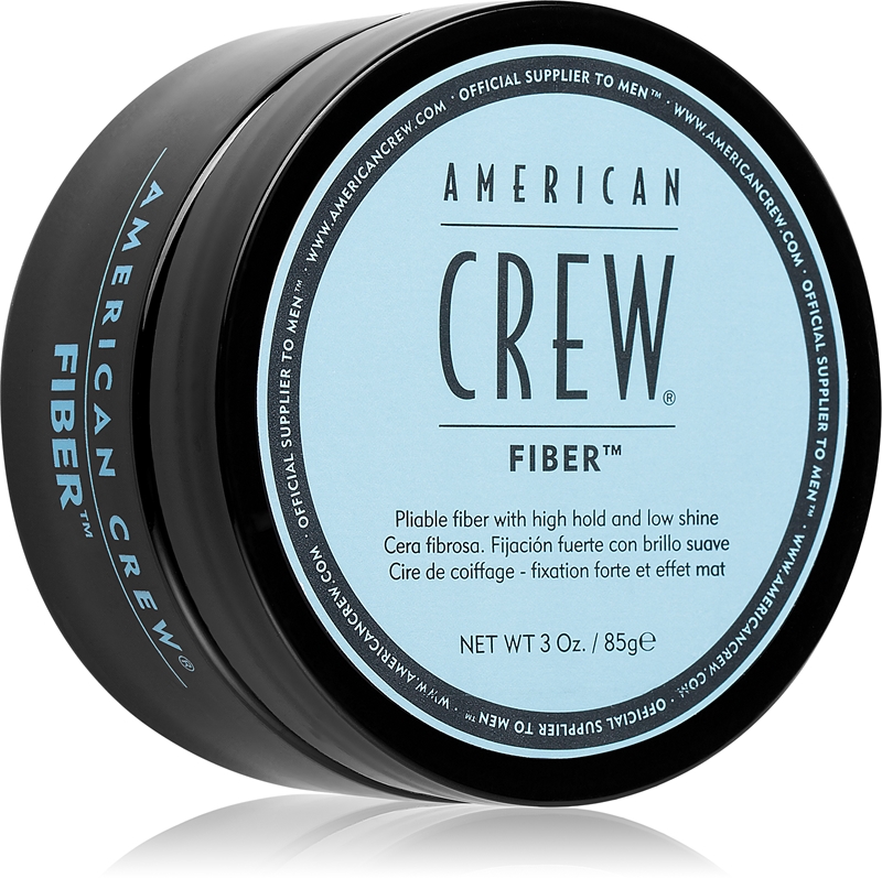 American Crew Styling Fiber Modeling Gum strong hold | notino.ie