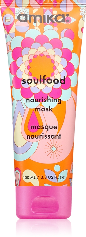 amika Soulfood Hair Mask for hydration and shine | notino.ie