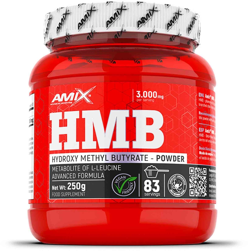 Amix HMB Powder regeneración muscular | notino.es