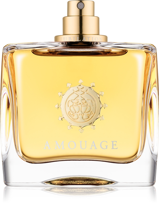 Amouage Jubilation Eau de Parfum tester for Women | notino.se