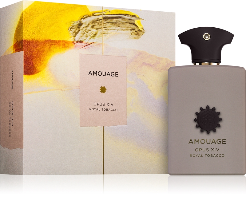 Amouage Opus XIV Royal Tobacco Eau de Parfum unisex