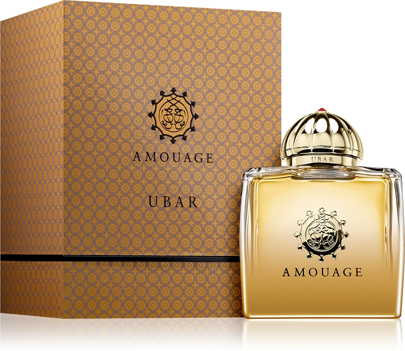 Amouage Ubar парфумована вода для жінок Великий асортимент | notino.ua