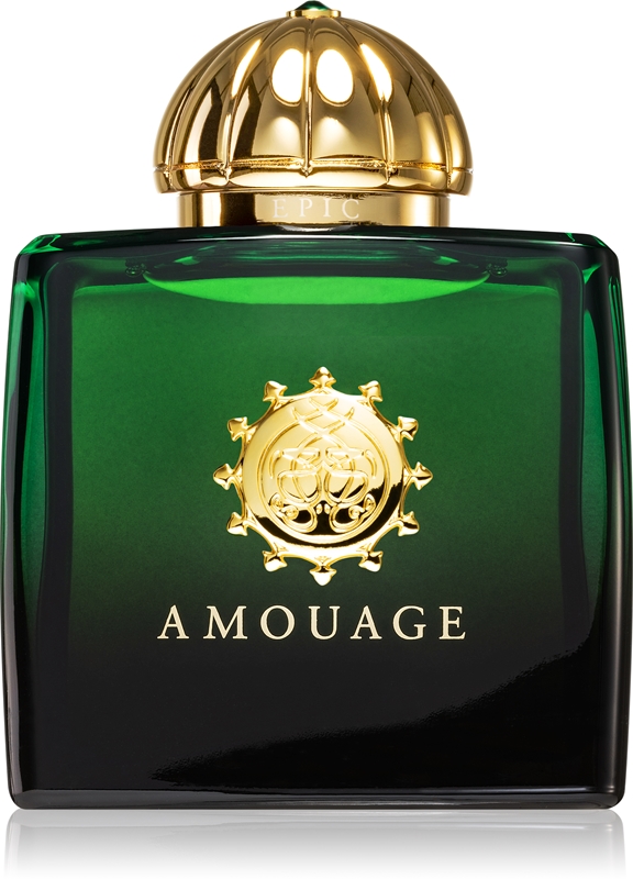 Amouage Epic eau de parfum for women Review | notino.co.uk
