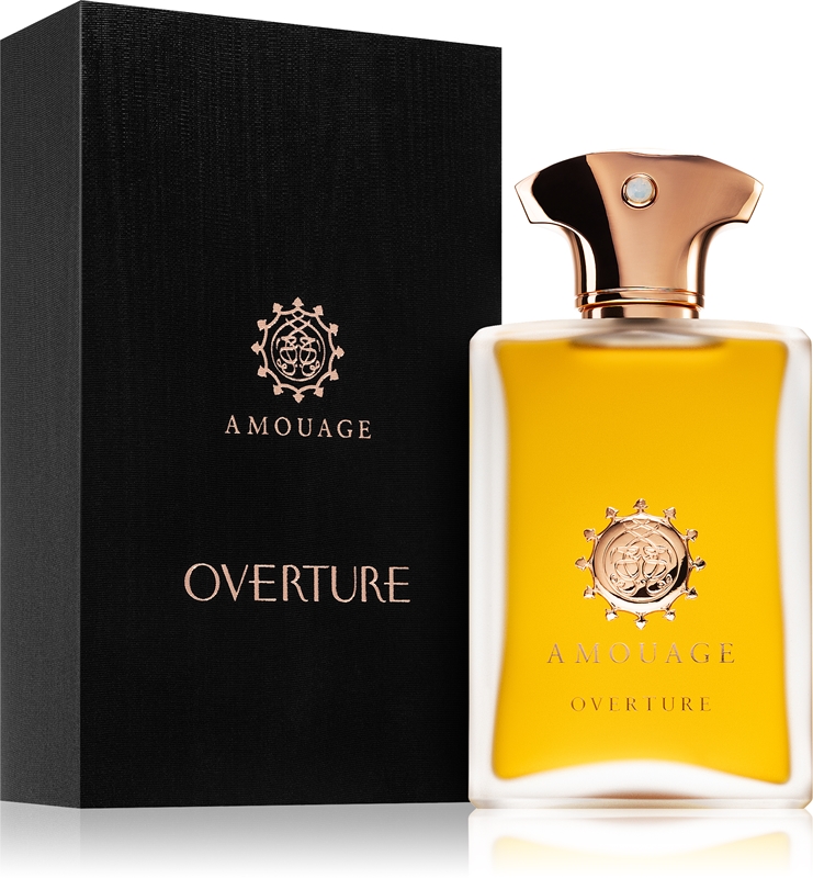 Amouage Overture eau de parfum for men | notino.co.uk