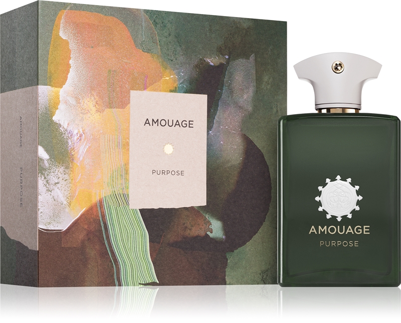 Amouage Purpose eau de parfum unisex | notino.co.uk
