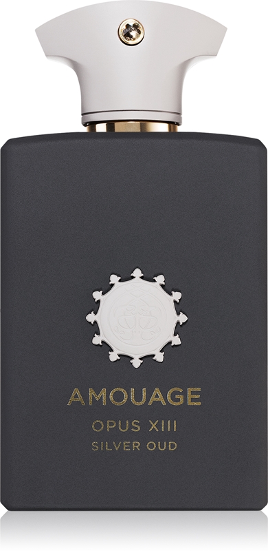 Amouage Opus XIII: Silver Oud eau de parfum unisex | notino.co.uk