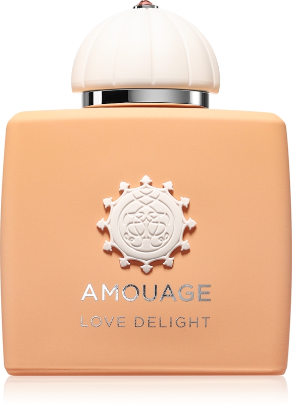 Amouage Love Delight Eau de Parfum para mulheres | notino.pt