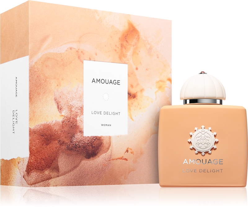 Amouage Love Delight парфюмна вода за жени | notino.bg