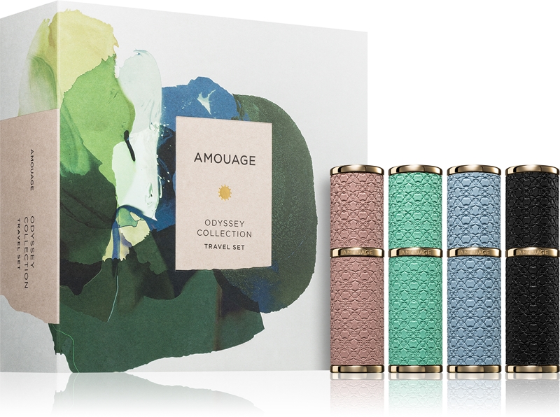 Amouage Odyssey Collection Travel Set Travel Set unisex | notino.ie