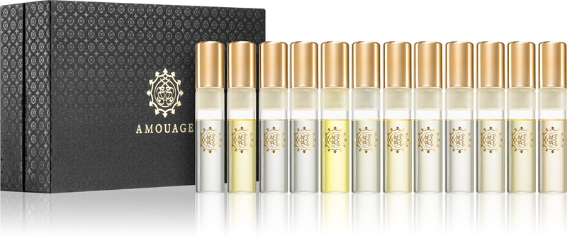 Amouage Men's Sampler Set gift set for men | notino.co.uk