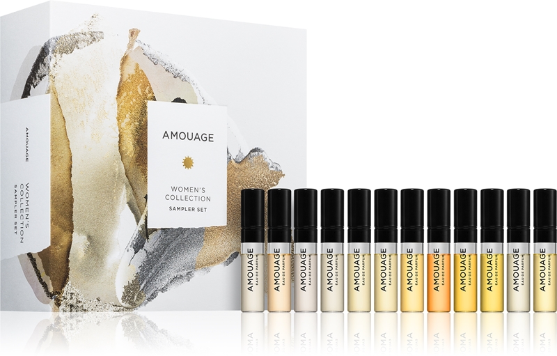 Amouage Women's Sampler Set Gift Set for women | notino.ie